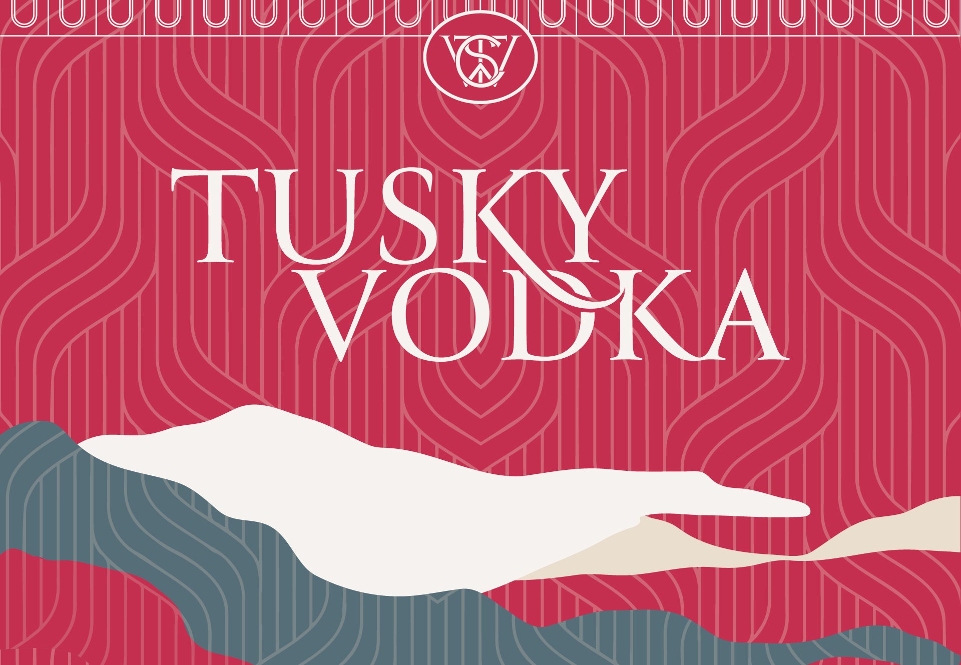 Tusky Vodka – Wensleydale Spirit Company