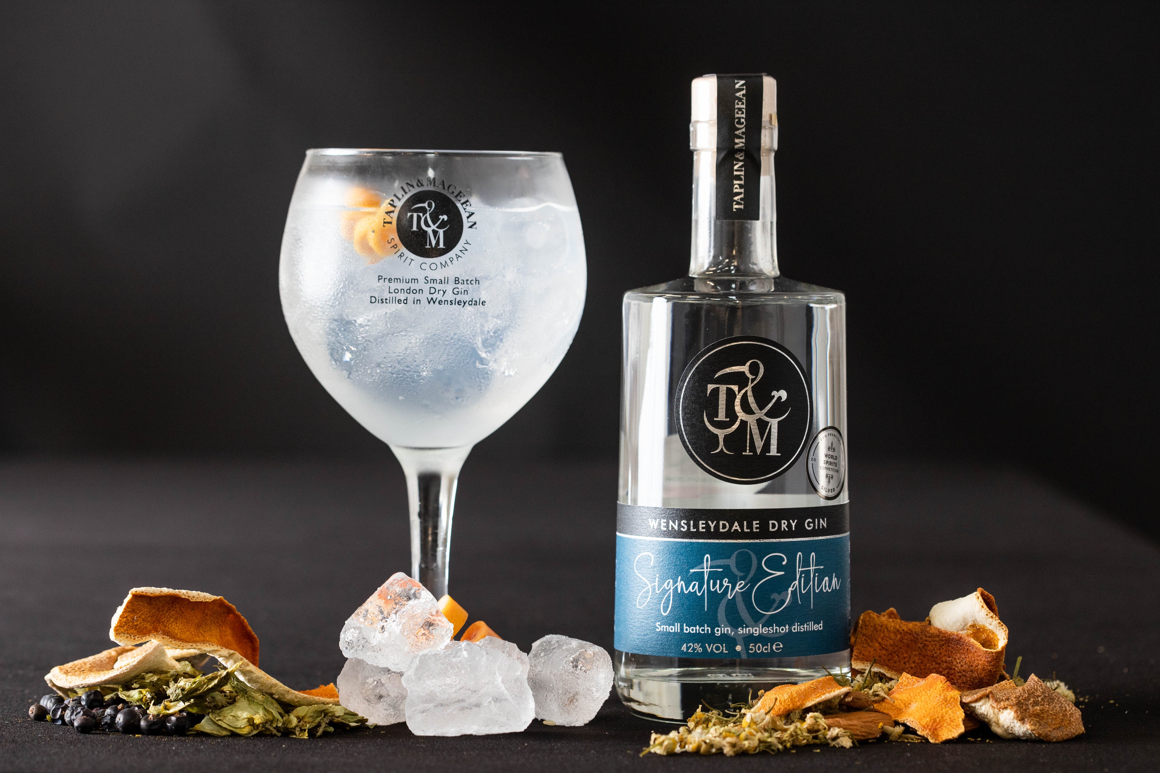 Taplin & Mageean Shop - Award Winning Spirits from Yorkshire ...